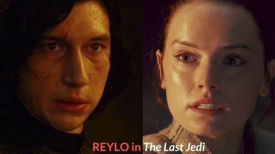 Archive For Star Wars Connection — Rey And Kylo Ren In The Last Jedi Sex And Force
