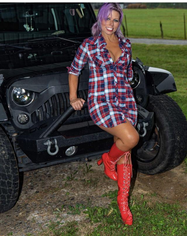 Fordsjeepgirls On Tumblr