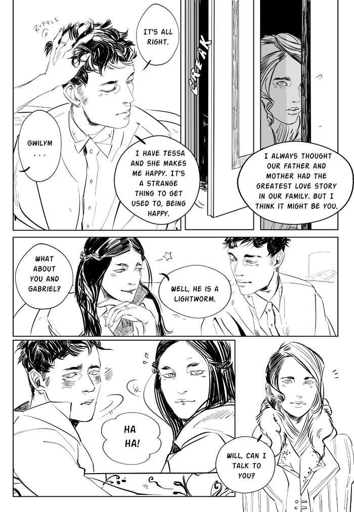 Jem And Tessa Engaged