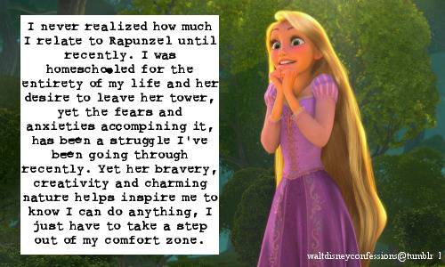 Walt Disney Confessions