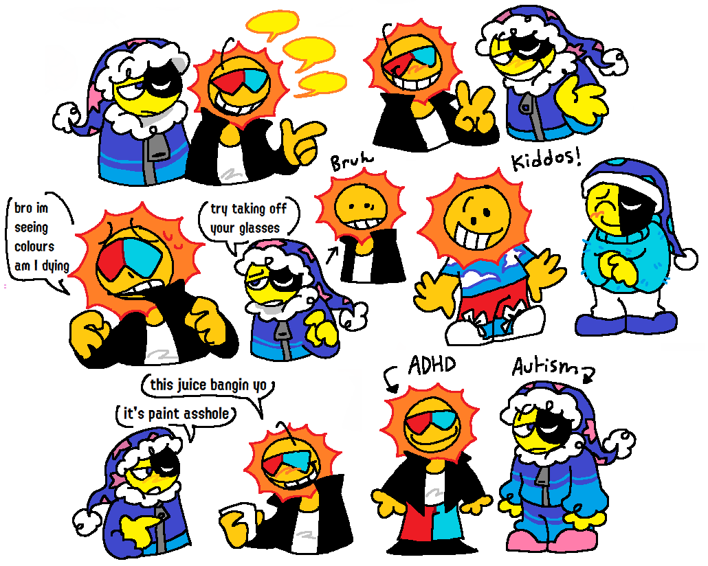 Zed's Personal Hell Zed's Personal Hell