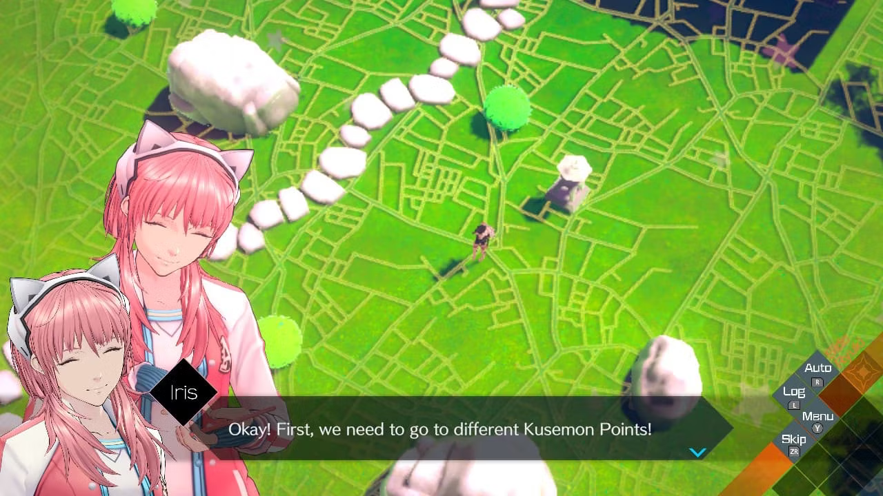 Six Degrees Of Ryu — Does Iris Sagan From Ai The Somnium Files Have A