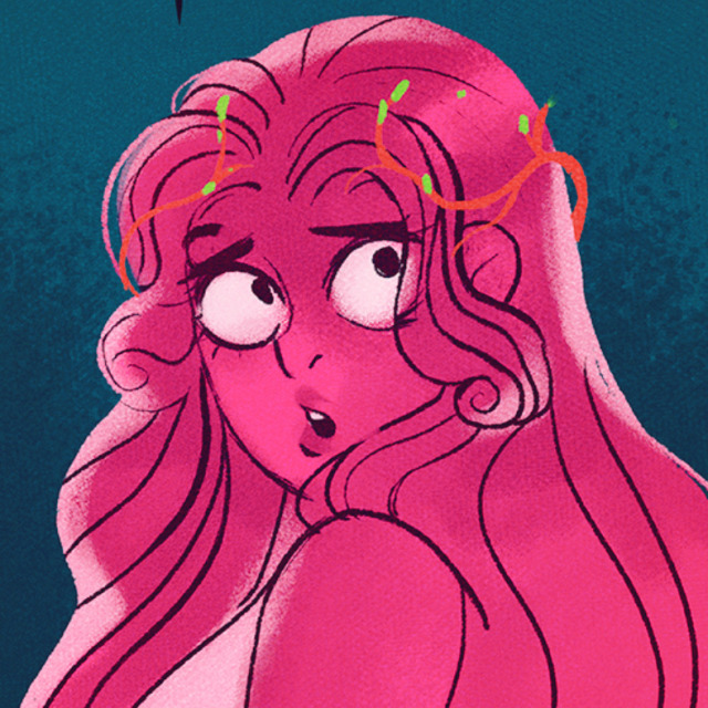 Persephone Pink Tumblr