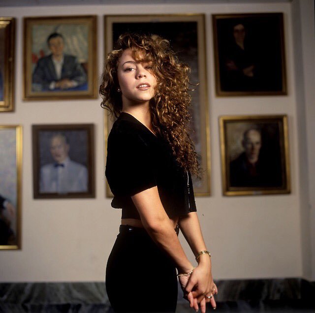Mariah Carey 1991