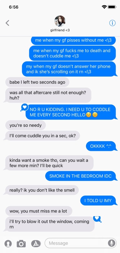Texting The Jjk Men To Come Cuddle You After Sex ʚ Incl Gojo Geto Nanami Toji Choso Sukuna