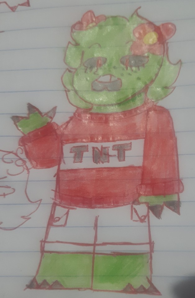 Humanized Minecraft On Tumblr