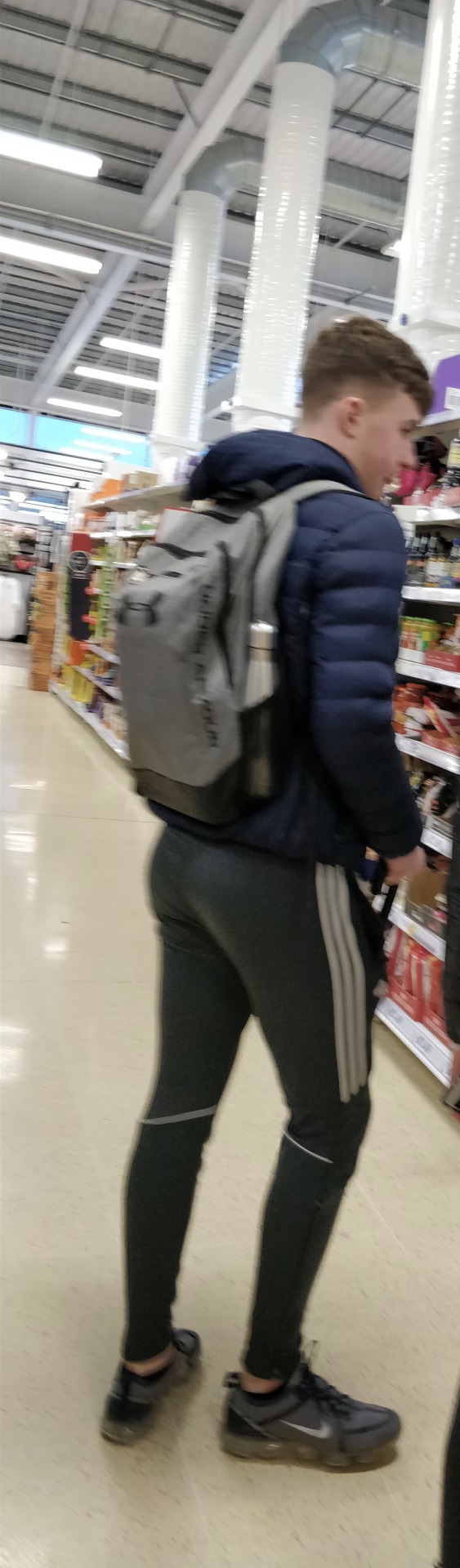 Scally Lad β Fellgay78 Couldnt Help But Perv On This