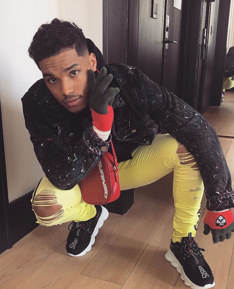 [the Urban Celebrity Thread] Athletes Singers Rappers Actors Page