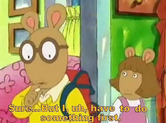 Arthur Recaps