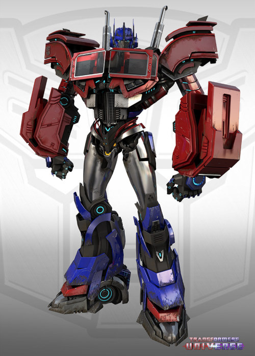 Transformers universe online store