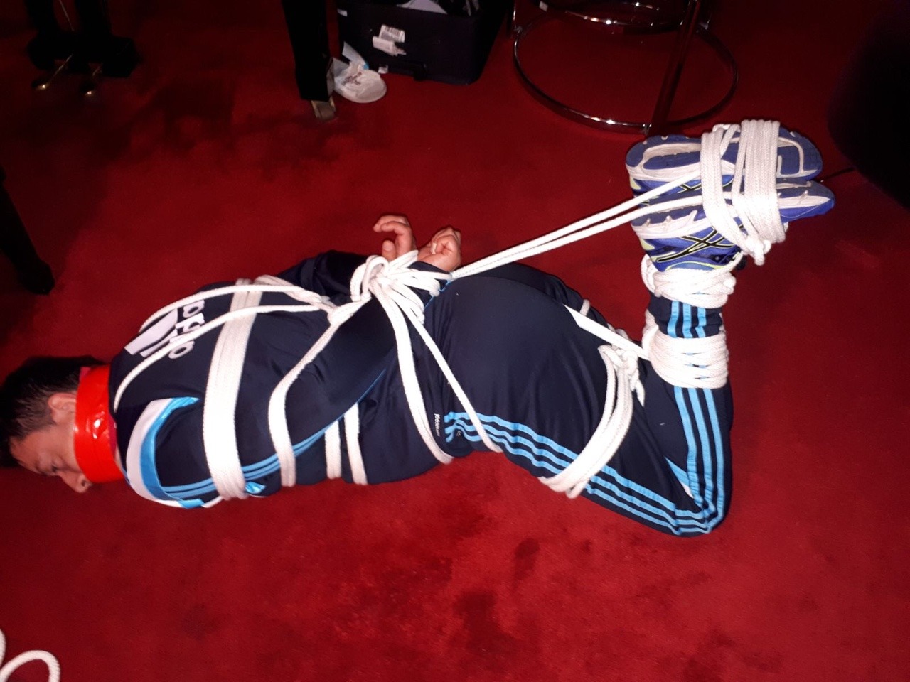 Sneakersbondage On Tumblr