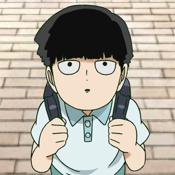 Mob Psycho Icons On Tumblr