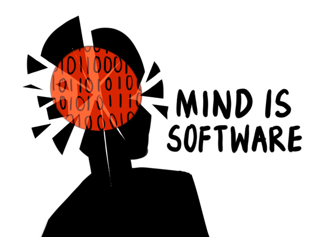 #mind is software on Tumblr