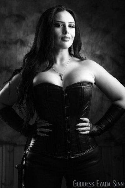 Goddess Ezada Sinn Mistress Ezada Tumbex