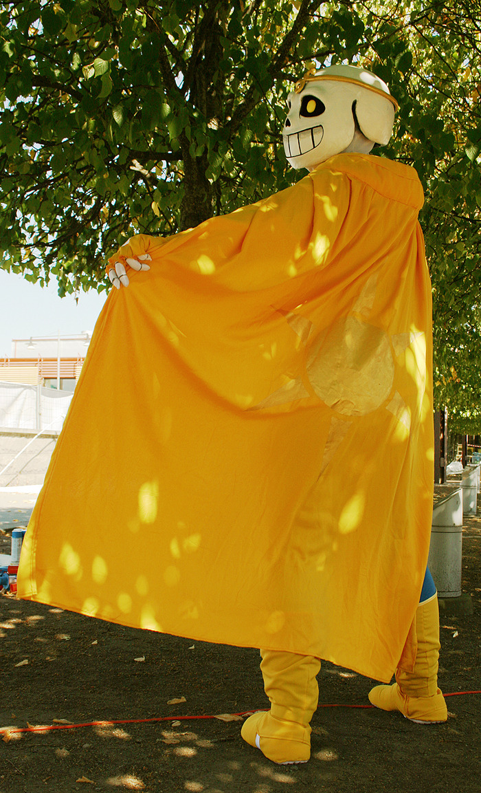 Dreamtale And Tempoblog Creator — Dreamieh So I Decided To Cosplay Dream As A