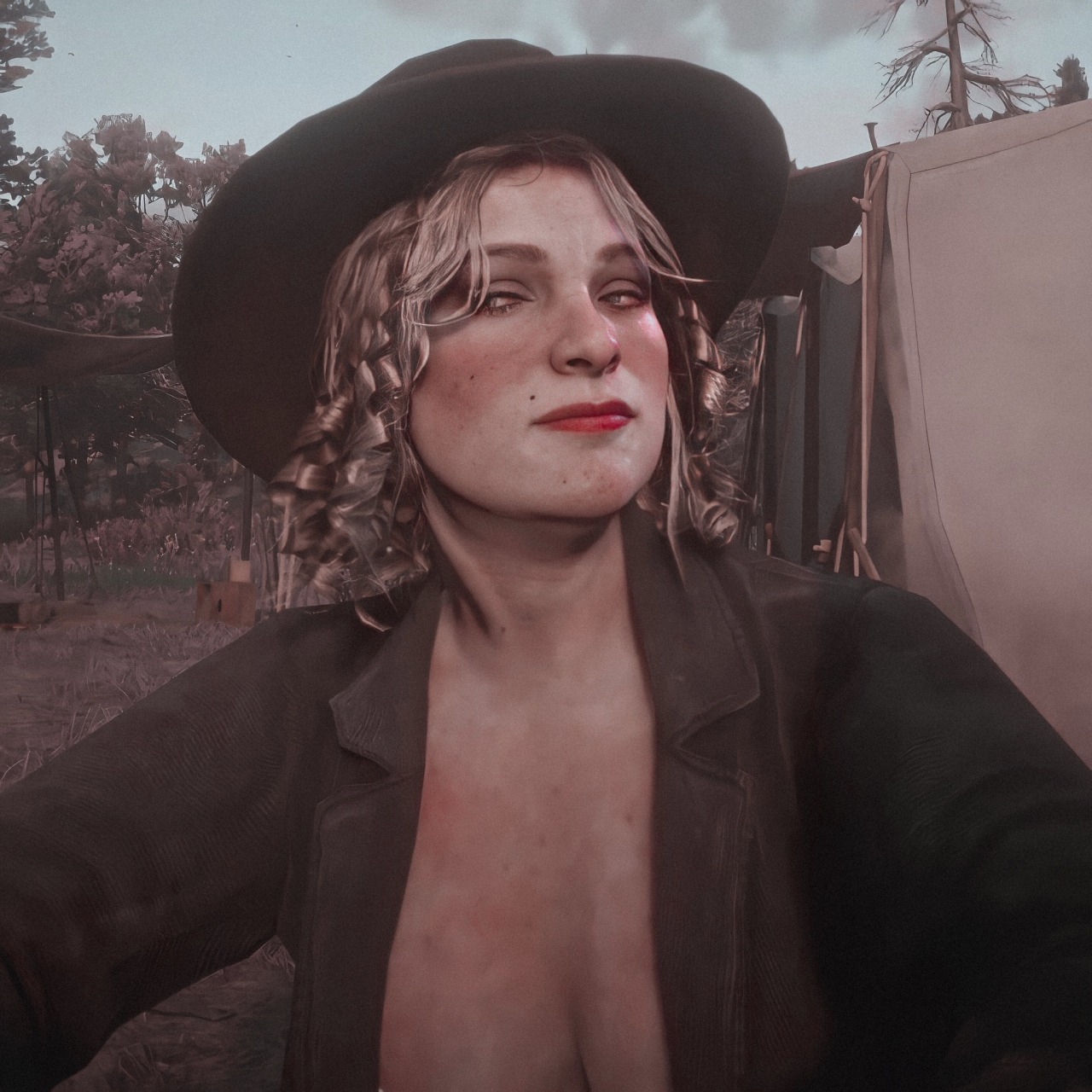Red Dead Redemption 2 Karen Jones Icons 1 Running Scams Robbing Banks Screwing Over The
