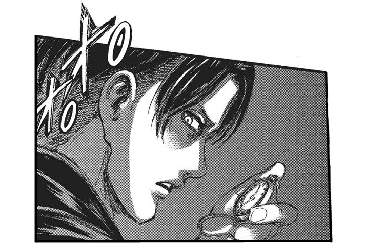 Lost Causes And No Regrets What Do You Think Of Levi Implying He Returns