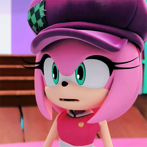 Cutegirlmayra — To Amy Dont Worry About Sonic Running Away And