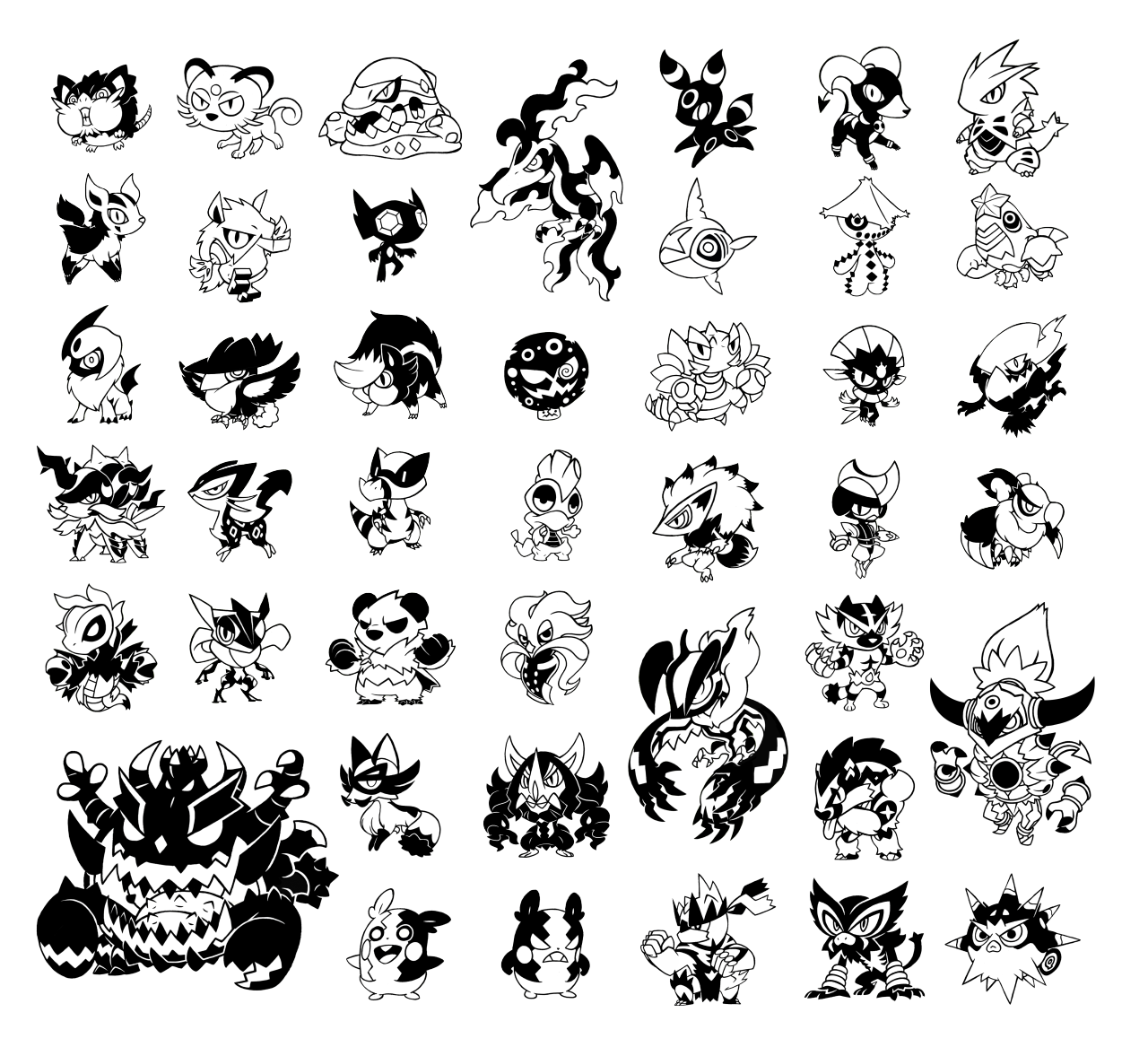 Darksilvanias Art