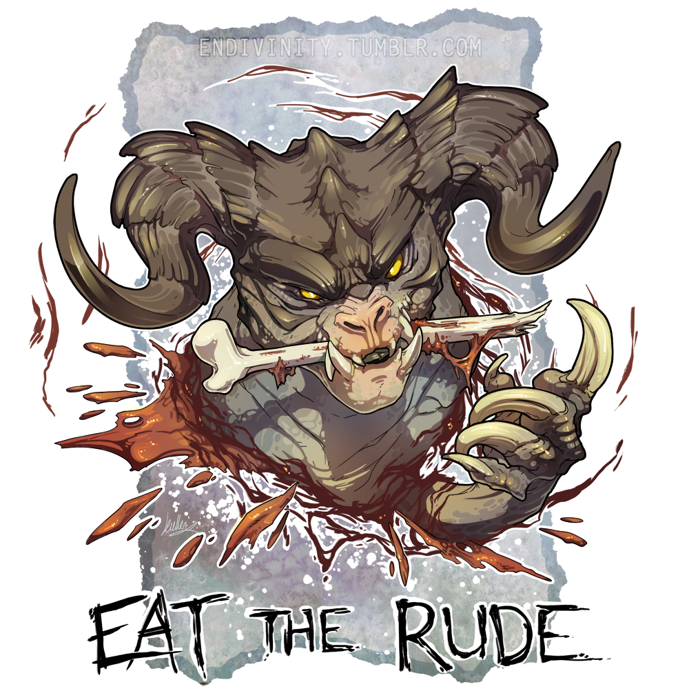 Deathclaw On Tumblr