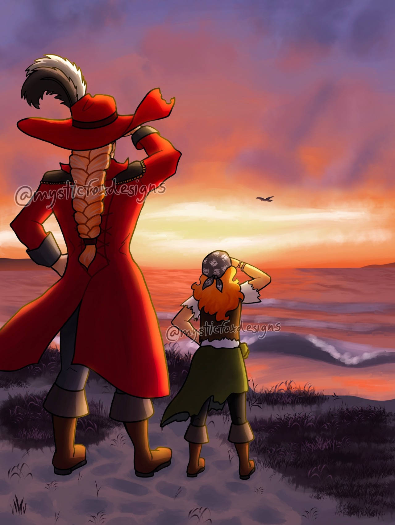 Geneva Convention Violations Calico Jack And Young Kwazii