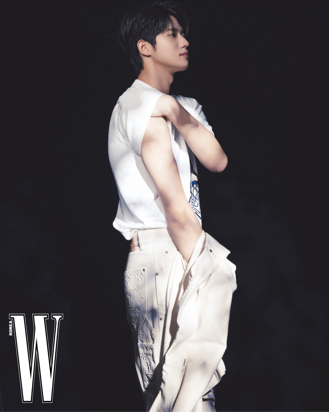 My Drama Fix Moon Sang Min For W Korea January 2023