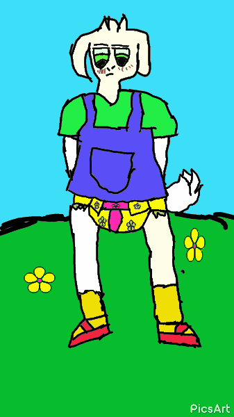 Diaperundertale On Tumblr