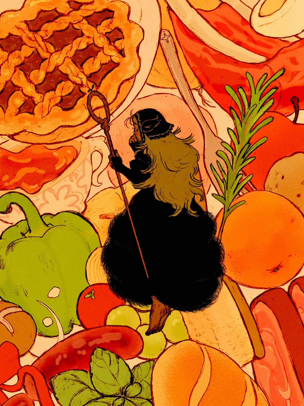 Kabru Dungeon Meshi On Tumblr