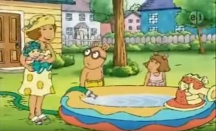Arthur Recaps — Arthur Recap Season 12 Episode 8 The Blackout