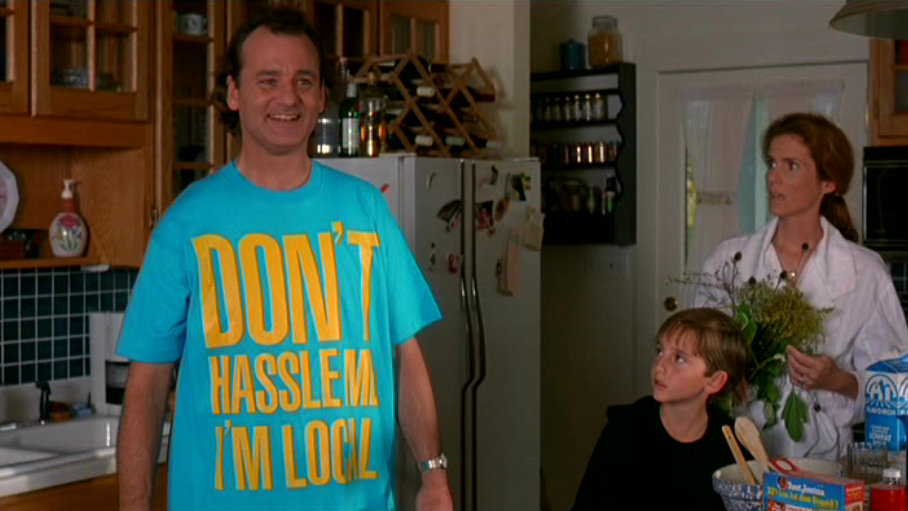 90s Movies — What About Bob