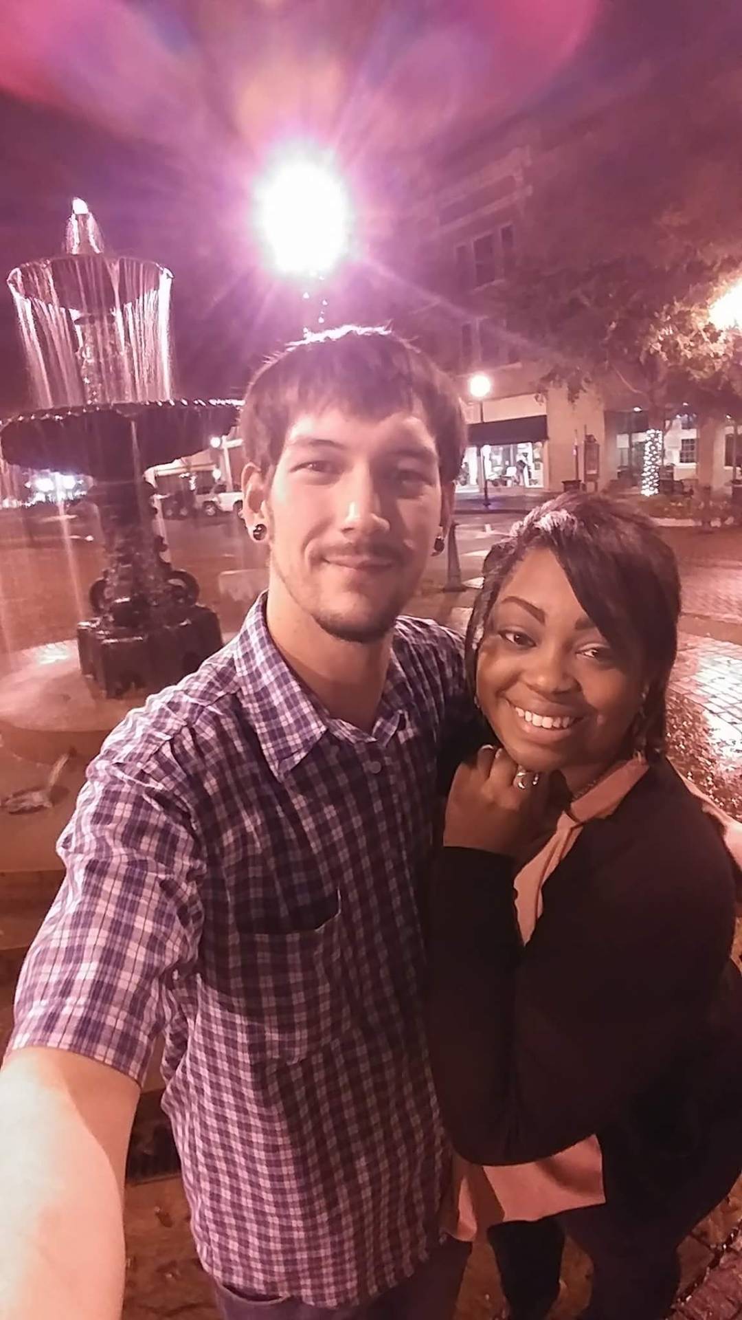 Asian And Black Couples — Celebrating Life Happy30th Thank You To Nick
