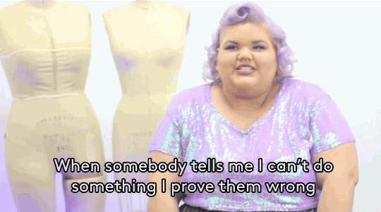 Refinery29meet The First Plus Size Designer To Win Project Runwaynot Only Was This A Monumental