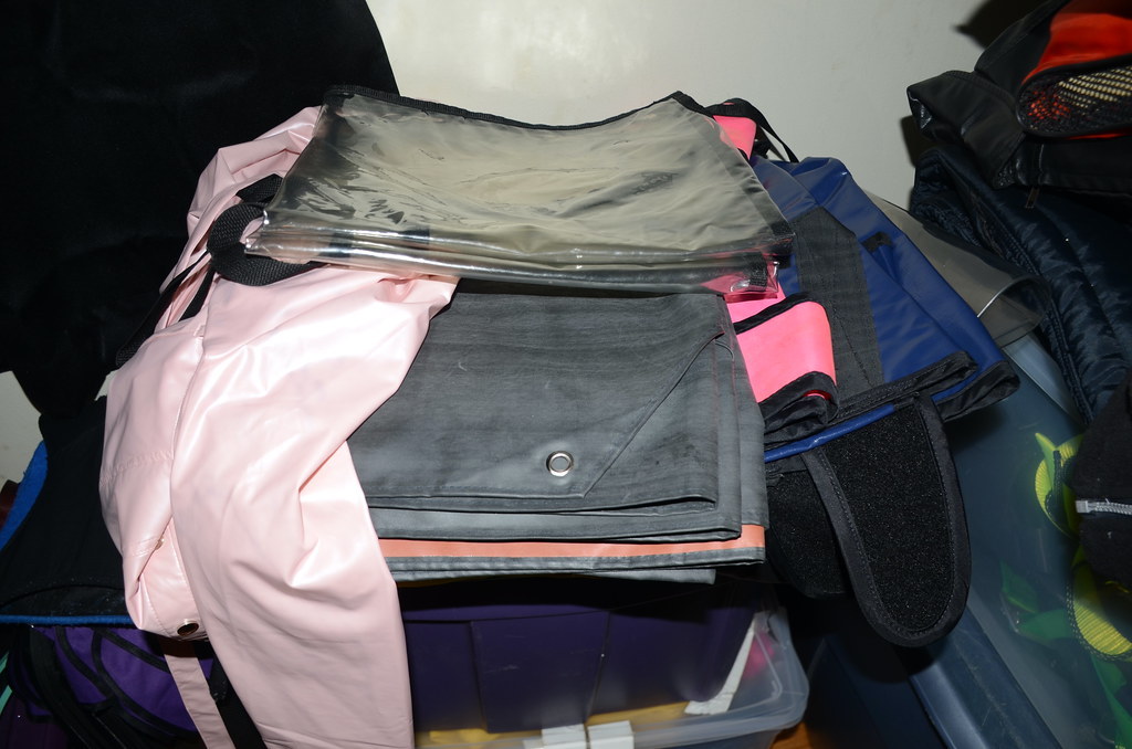 Straps Kinky Stories — Jul 2 2023 Vacpacked In My Pink Pvc Combodress