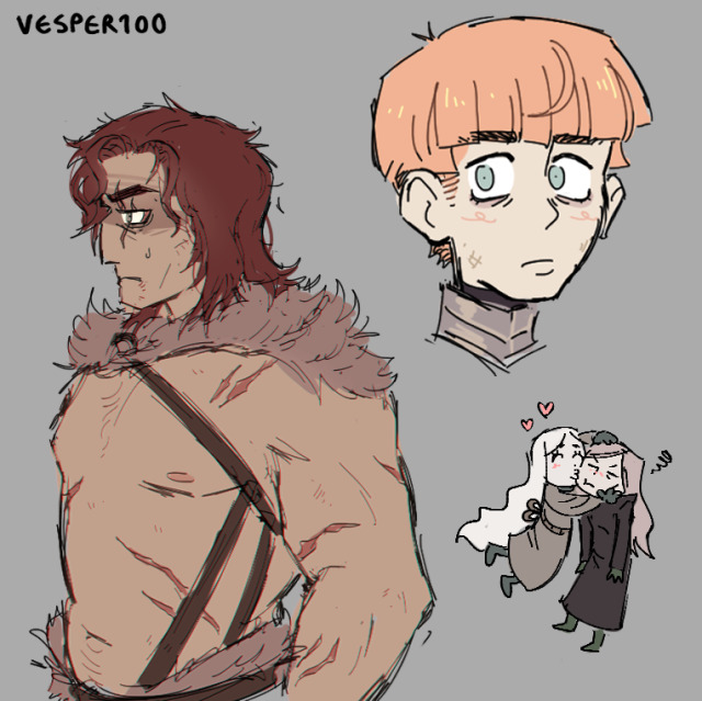 fear and hunger enki on Tumblr