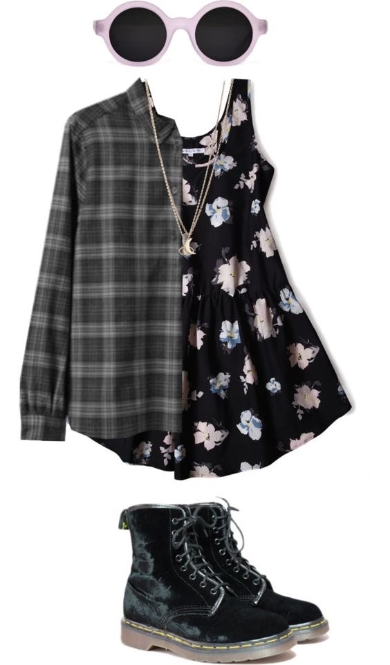 My Grunge Fashion — Everyonewishestheriches Untitled 87 On Polyvore