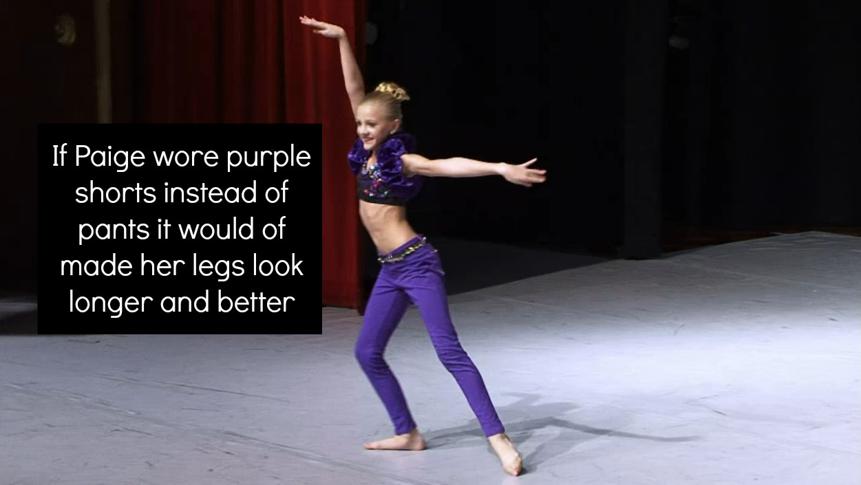 Chloe Lukasiak And Paige Hyland Broadway Blondes