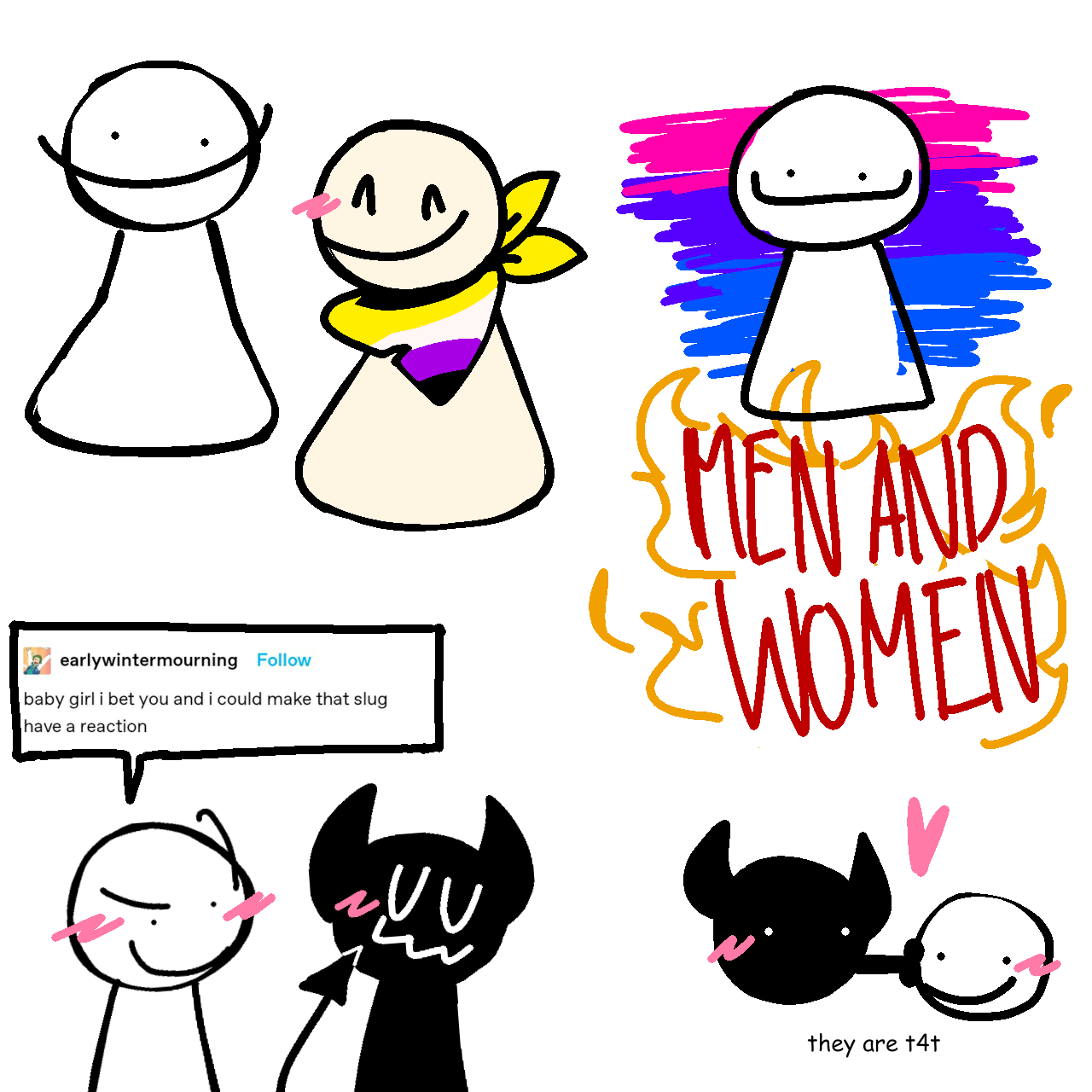 D — I Wish Bob Fnf And Opheebop Fnf A Very Happy Pride