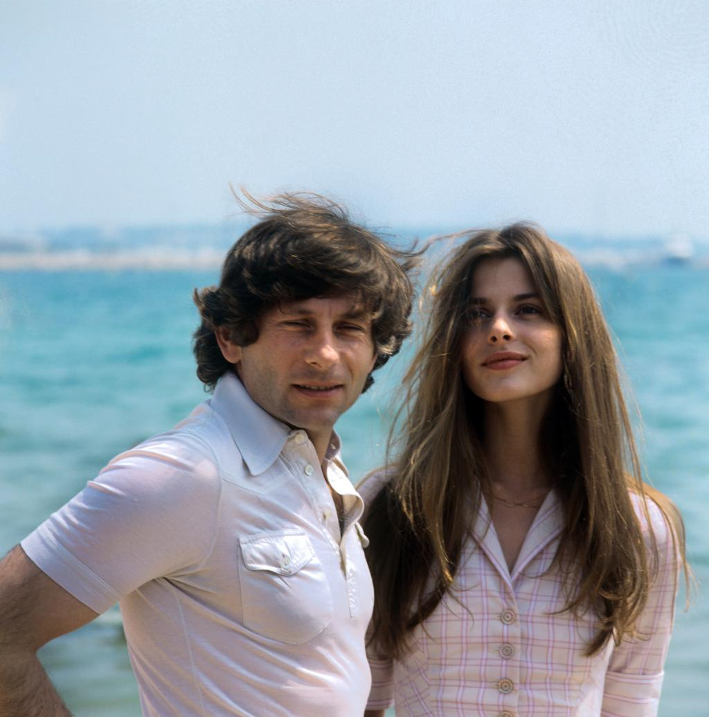 Roman By Marta — Roman Polanski And Nastassja Kinski Cannes 1979