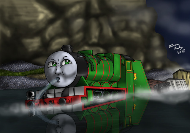 Visionary Locomotive Works on Tumblr: Visionary Locomotive Works on Tumblr: