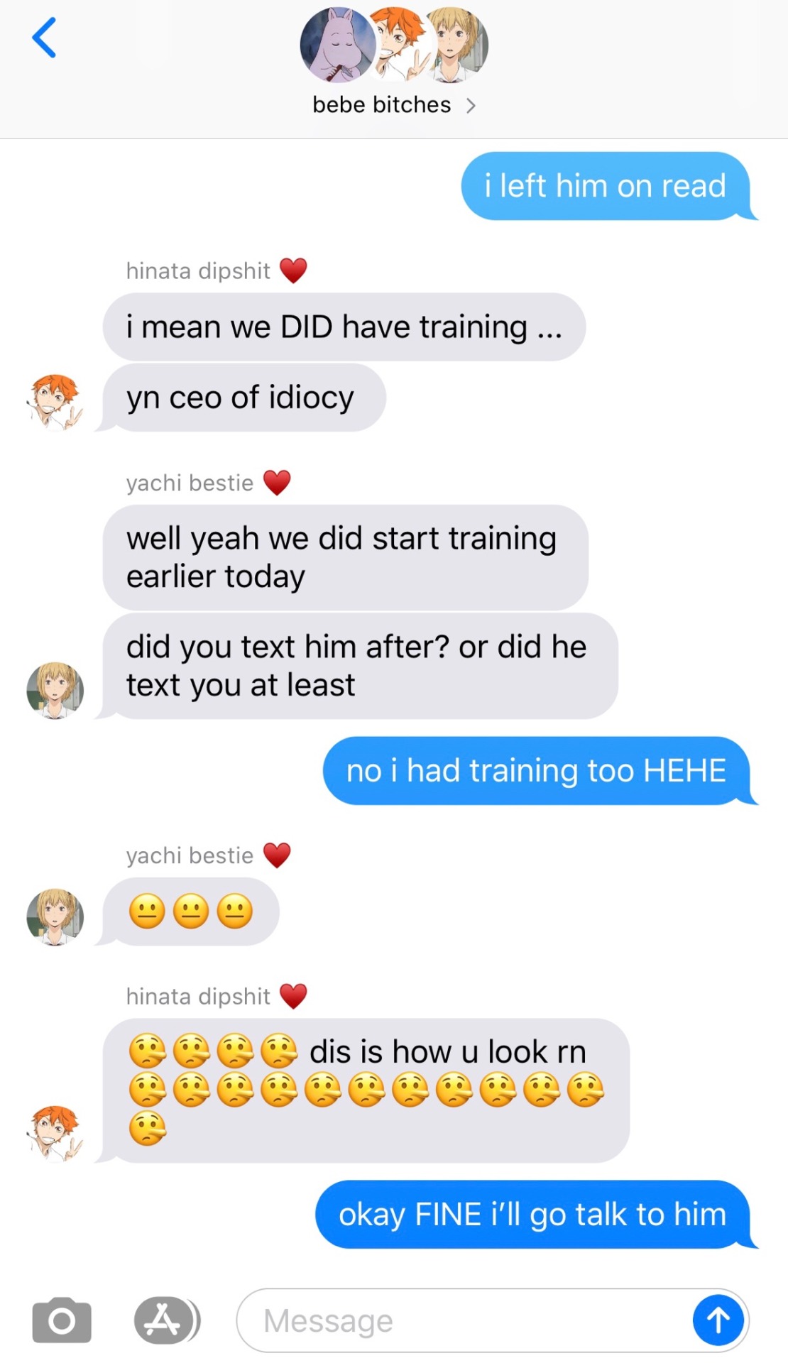 You Got Me — A Sugawara Koushi X Reader Social