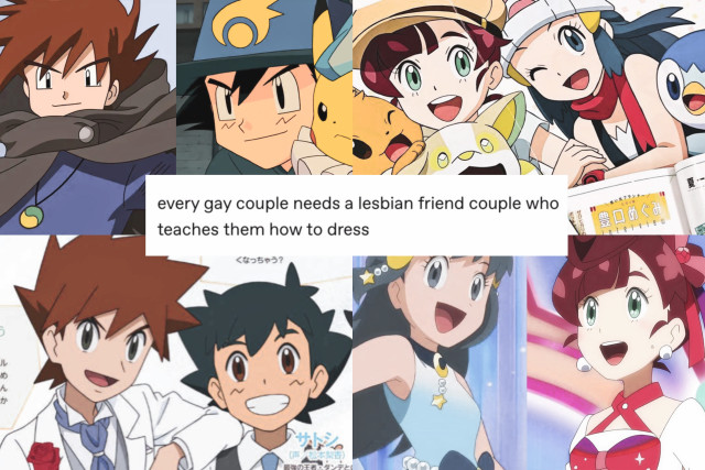 Dawn X Chloe On Tumblr