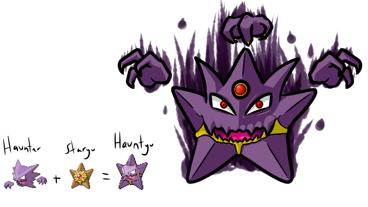 My Interpretation Of Hauntyu Tumblr Pics