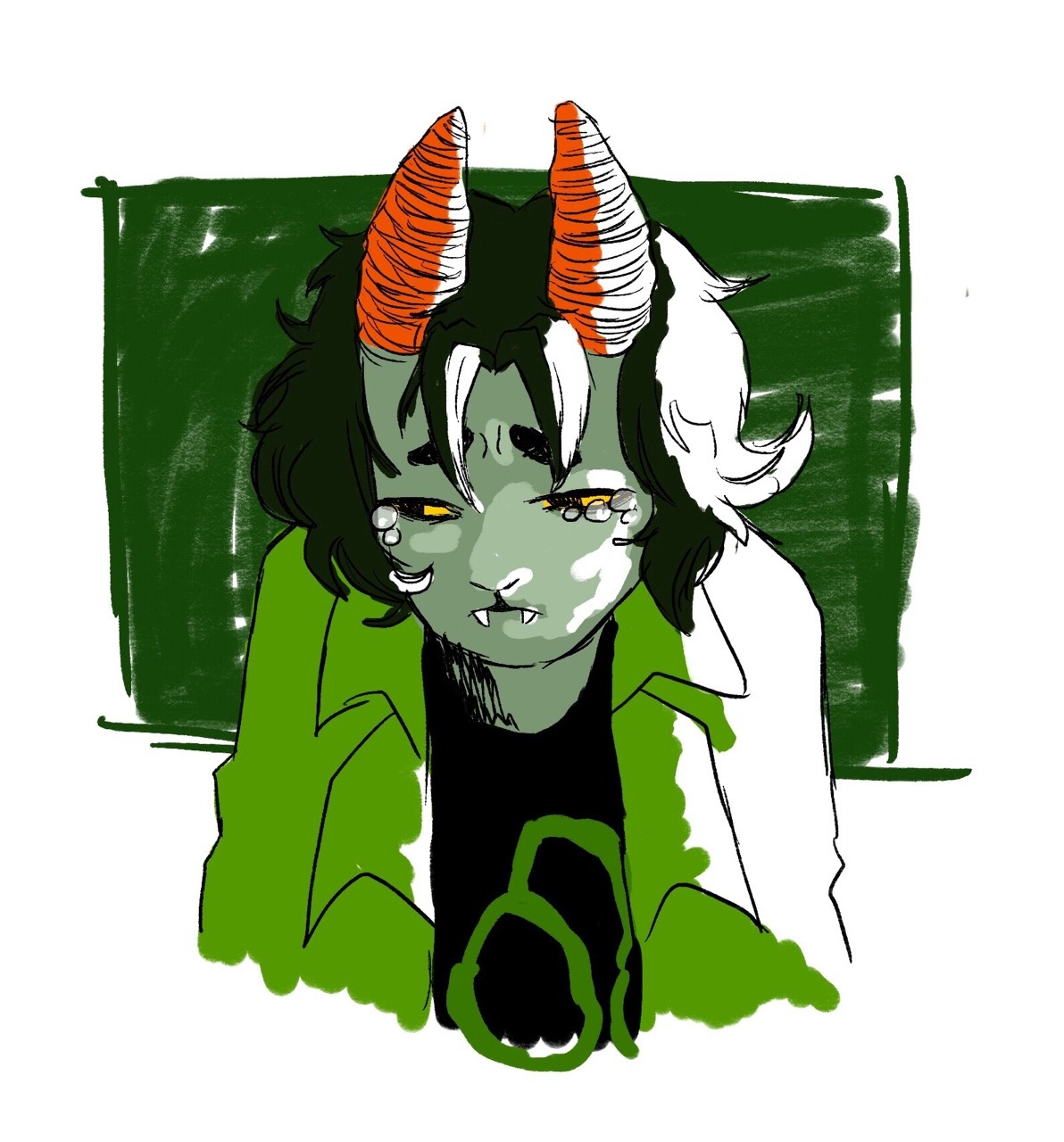 Hannaconda On Tumblr Homestuck Fanart