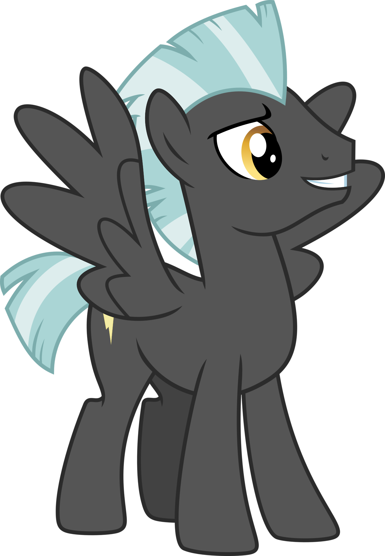 Not The Doctor — This Pegasus Needs No Introduction