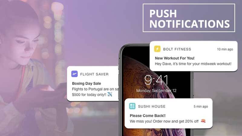 Wonderpush — Configure Flutter Push Notifications For Free