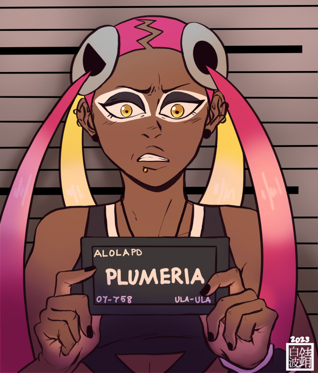 Team Skull Admin Plumeria On Tumblr