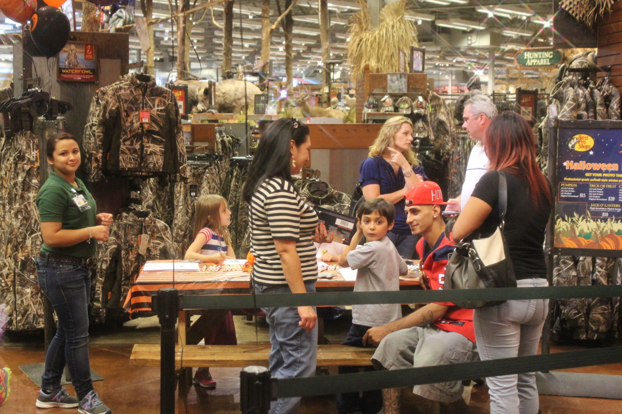 Bass Pro Shops Katytx