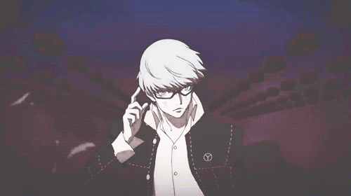 Persona 4 Yu Narukami