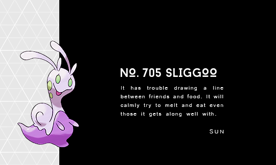 Creepy Pokédex Entries Part Iii I Left My Heart In Johto
