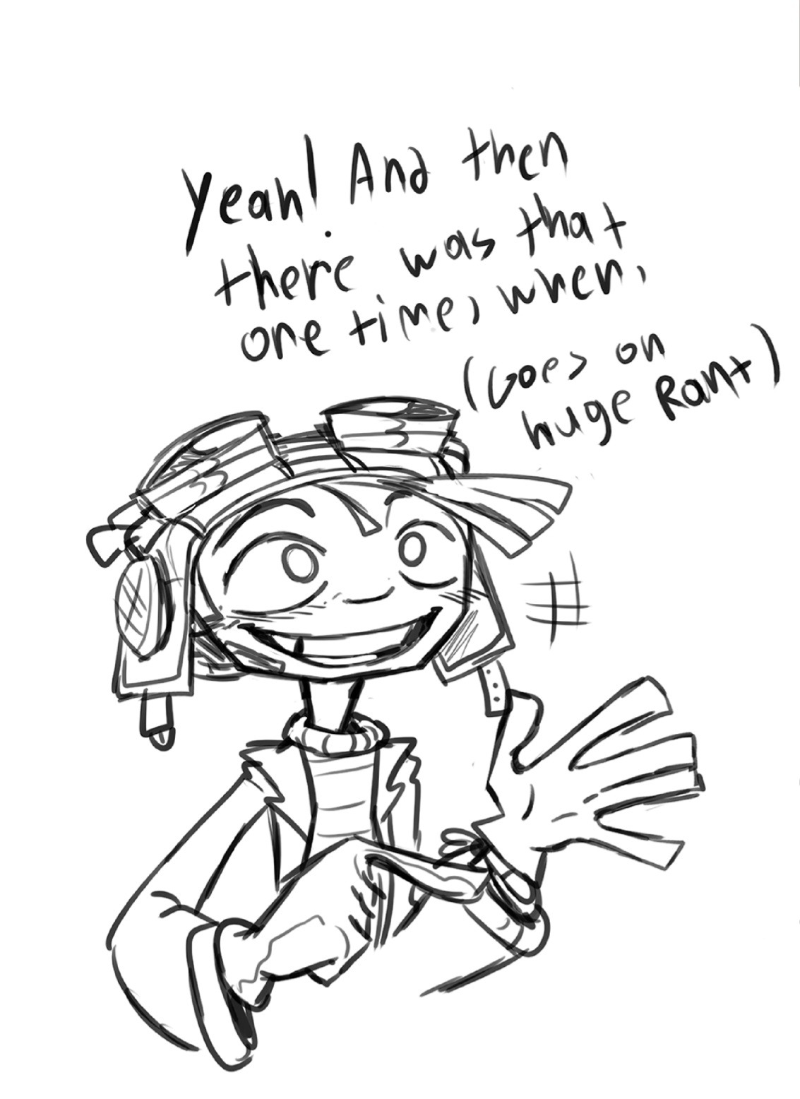 Psychonauts Oc On Tumblr